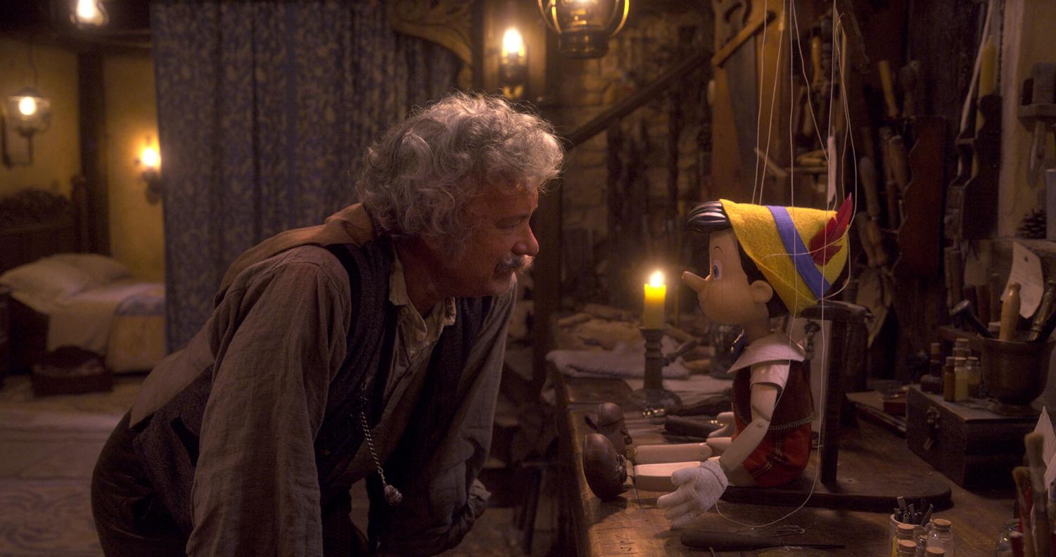 Pinocchio: Truly Promising - Eye of the Tiger